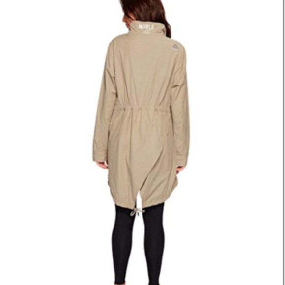 Reebok | Jackets & Coats | Nwt Reebok Noble Fight Fishtail Parka Jacket ...